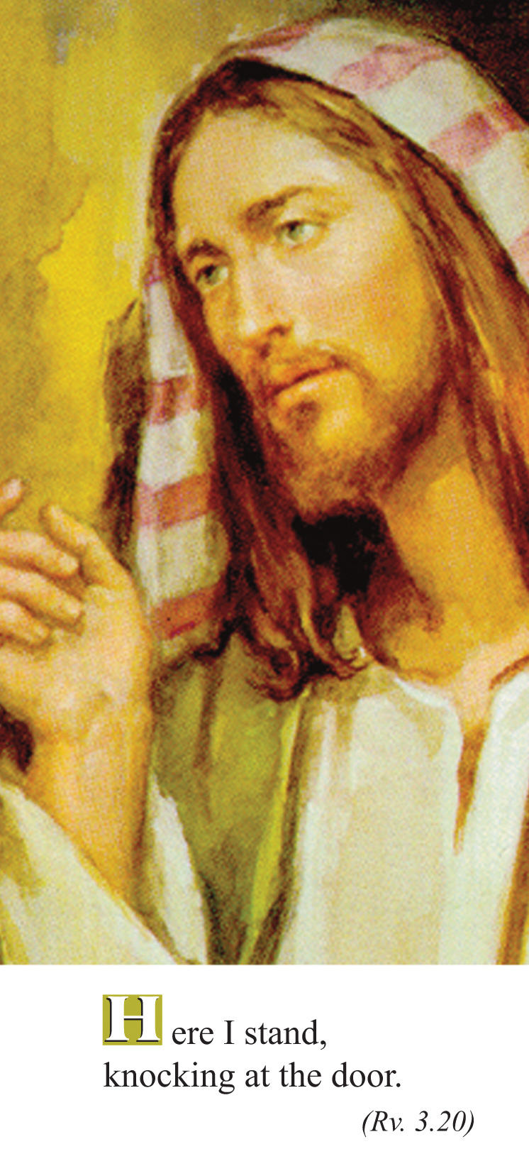 Prayer cards - Rogationist Publications